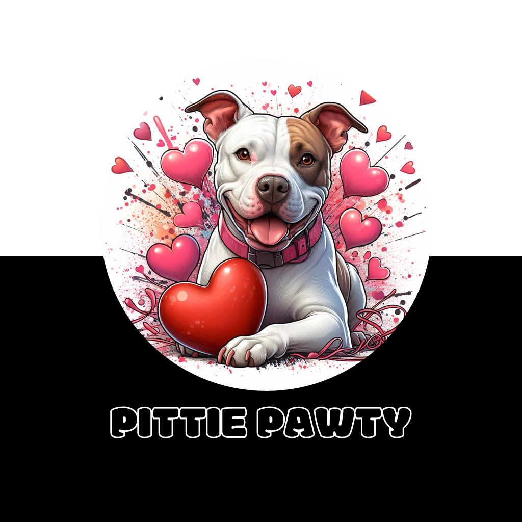 Pittie Pawty – Decal Venue