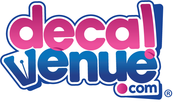 Decal Venue - unique stickers and digital art